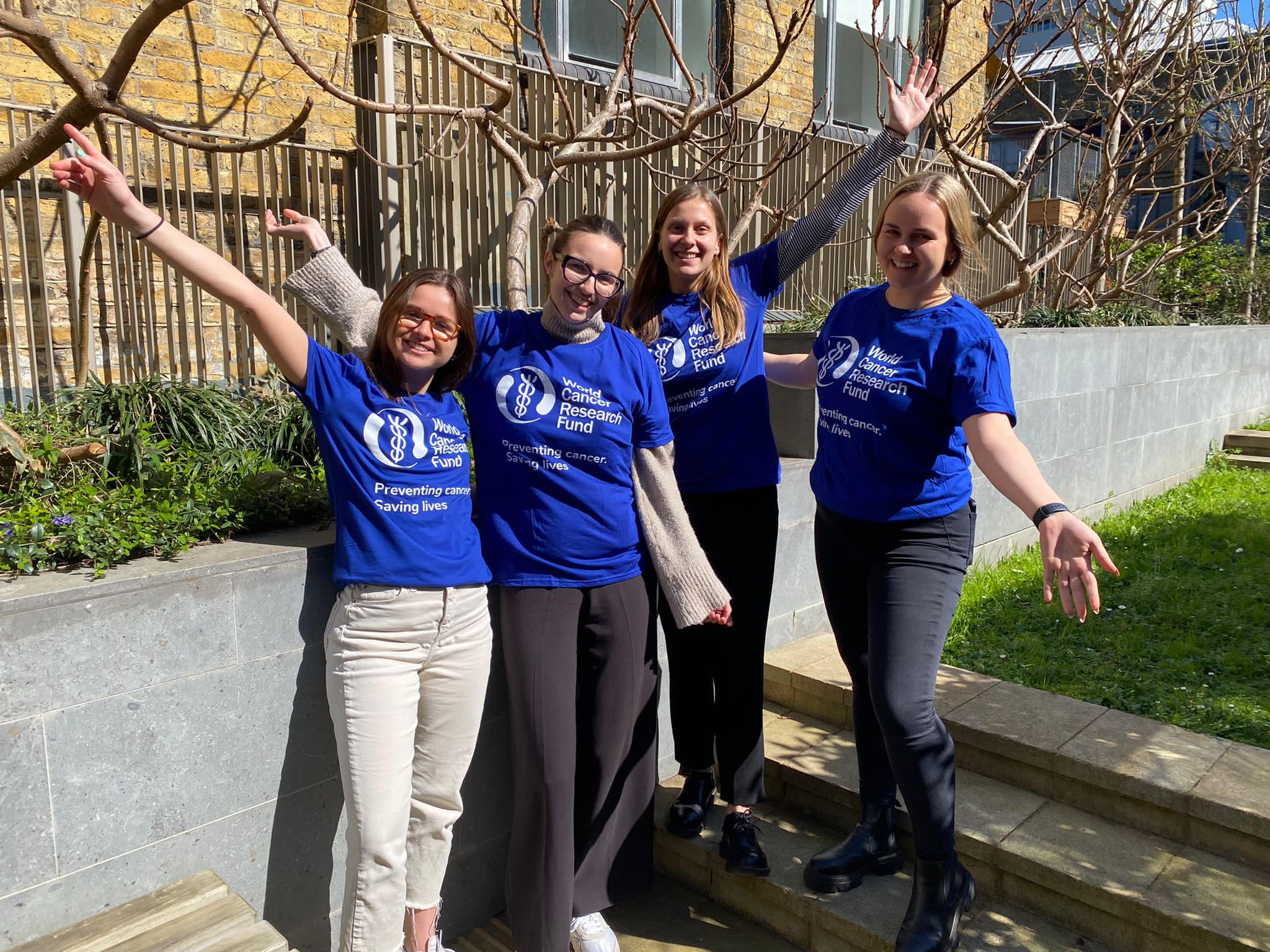 Our benefits | World Cancer Research Fund