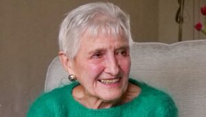 Why World Cancer Research Fund means so much to Joan | World Cancer ...