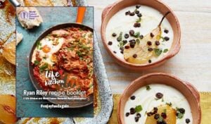 Ryan Riley recipes | World Cancer Research Fund