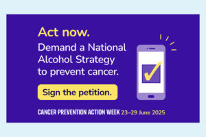 Cancer Prevention Action Week 2025 | World Cancer Research Fund